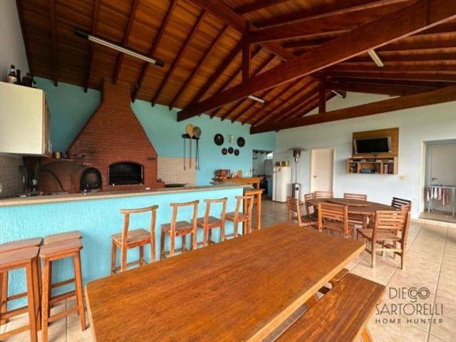 Chácara com 3 dormitórios à venda, 1000 m² por R$ 990.000,00 Vale das Orquideas Iperó/SP