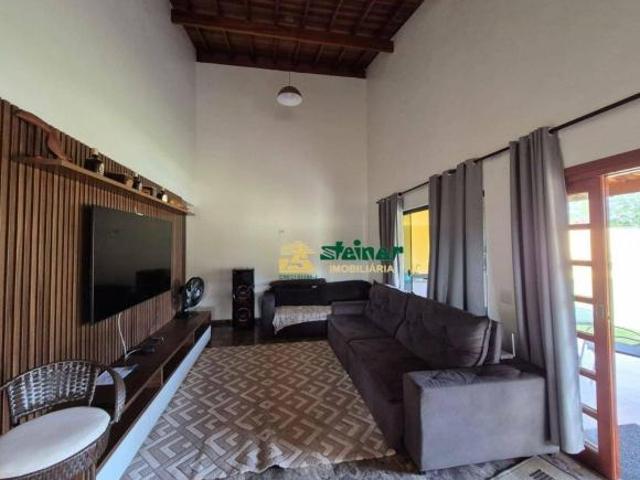 Chácara com 3 dormitórios à venda, 1000 m² por R$ 900.000,00 Sorocamirim Ibiúna/SP