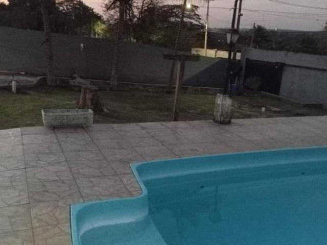 Chácara com 3 dormitórios à venda, 1000 m² por R$ 905.000,00 Parque da Represa Paulínia/SP