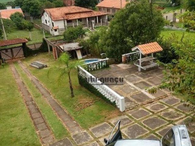 Chácara com 3 dormitórios à venda, 1002 m² por R$ 690.000,00 Condomínio Terras de Santa Rosa Sal
