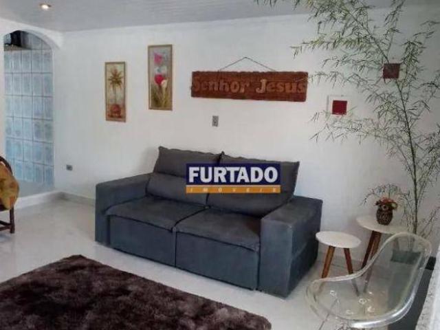 Chácara com 3 dormitórios à venda, 1004 m² Cidade Recreio da Borda do Campo Santo André/SP