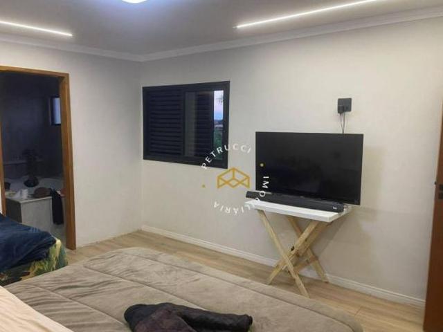 Chácara com 3 dormitórios à venda, 1016 m² Loteamento Chácaras Gargantilhas Campinas/SP