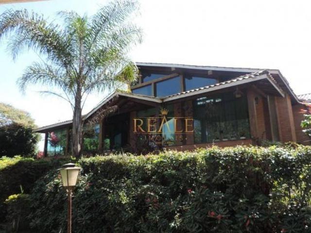 Chácara à venda, 1025 m² por R$ 1.300.000,00 Vista Alegre Vinhedo/SP