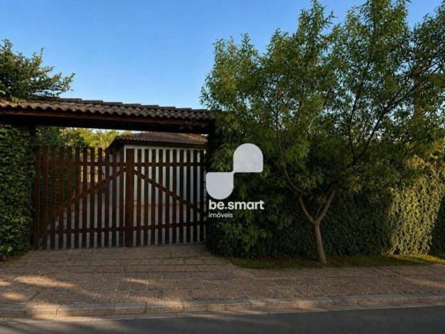 Chácara com 3 dormitórios à venda, 1030 m² Terras de Itaici Indaiatuba/SP