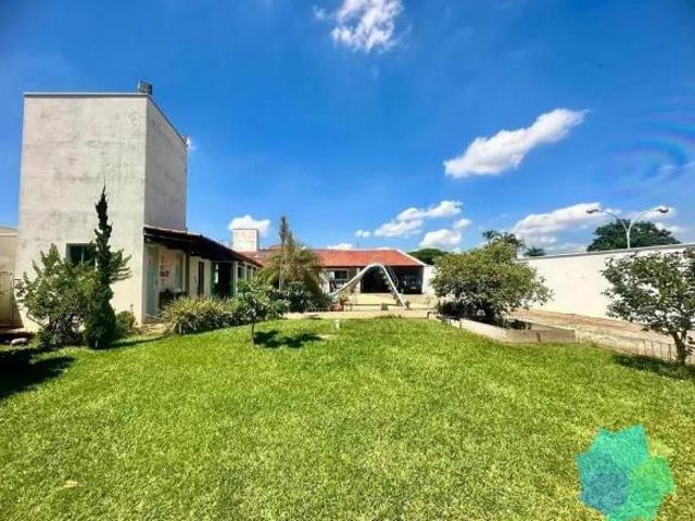 Chácara com 3 dormitórios à venda, 1034 m² por R$ 1.200.000,00 Condomínio Haras São Luiz Salto/S