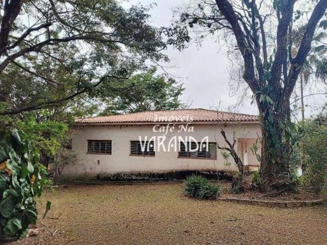 Chácara com 3 dormitórios à venda, 10366 m² por R$ 2.300.000 Parque Valinhos Valinhos/SP