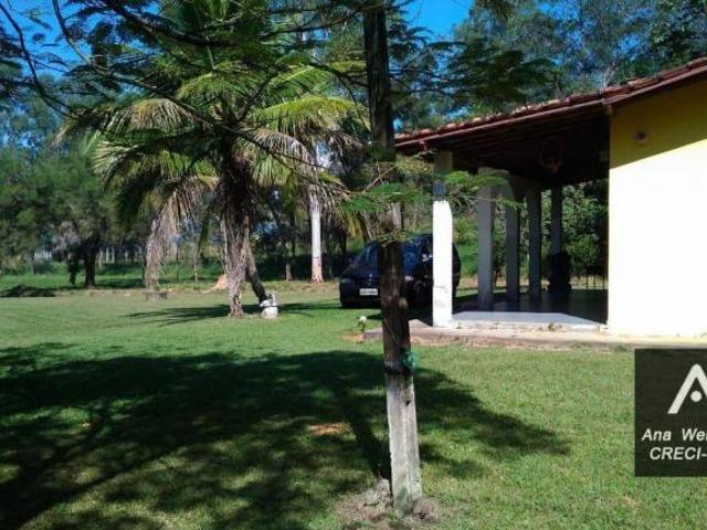 Chácara com 3 dormitórios à venda, 10.000 m² por R$ 450.000.00 Rio Novo /MG