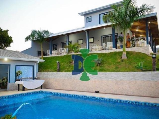 Chácara com 3 dormitórios à venda, 1140 m² por R$ 1.750.000,00 Portal da Igaratá Igaratá/SP