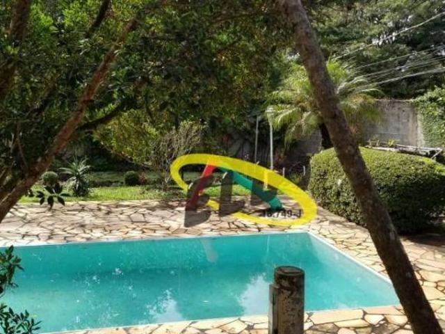 Chácara com 3 dormitórios à venda, 1140 m² por R$ 749.500,00 Jardim San Ressore Caucaia do Alto