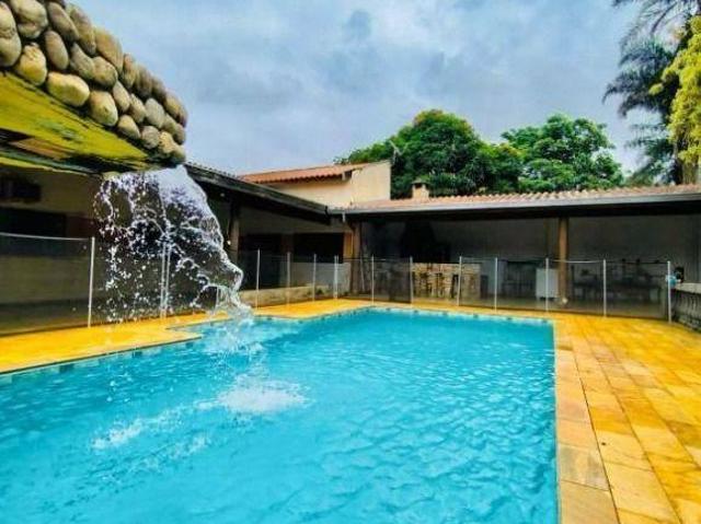 Chácara com 3 dormitórios à venda, 1150 m² por R$ 850.000 Recanto do Guaraparí Nova Odessa/SP