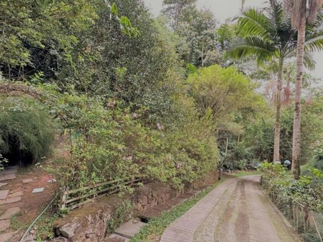 Chácara com 3 dormitórios à venda, 1163 m² por R$ 990.000,00 Chácaras Aurora Embu das Artes/SP