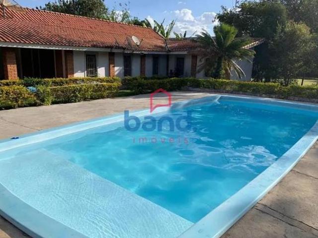 Chácara com 3 dormitórios à venda, 11600 m² por R$ 2.000.000,00 Campo Real Porto Feliz/SP