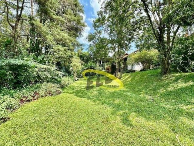Chácara com 3 dormitórios à venda, 1160 m² por R$ 1.750.000,00 Granja Viana Carapicuíba/SP