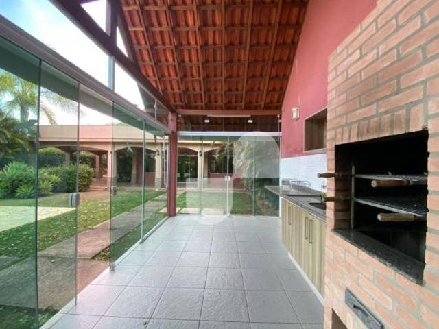 Chácara com 3 dormitórios à venda, 1170 m² por R$ 1.990.000,00 Colinas do Mosteiro de Itaici Ind