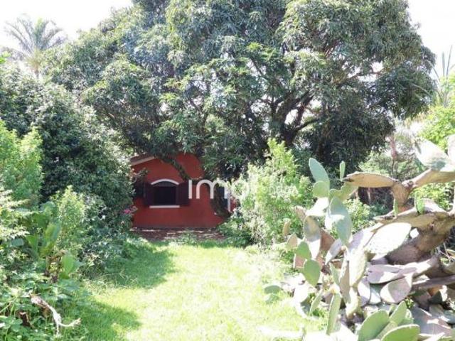 Chácara com 3 Dormitórios à Venda, 1186 m² por R$ 1.800.000 Jardim Paiquerê Valinhos/SP