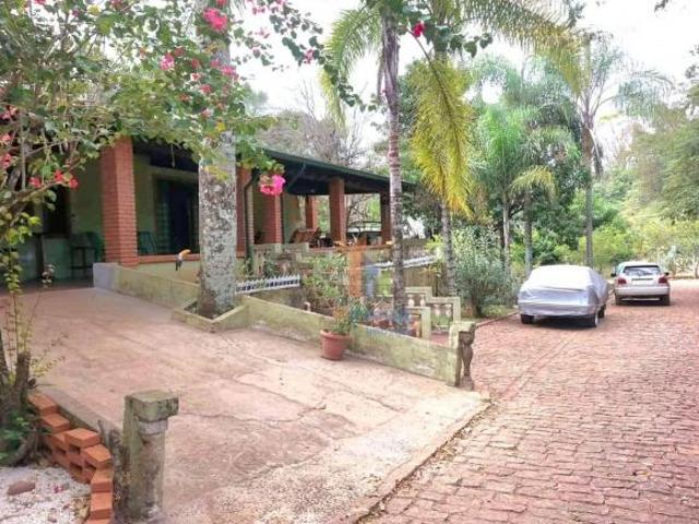 Chácara com 3 dormitórios à venda, 11884 m² por R$ 1.980.000 Centro Araras/SP