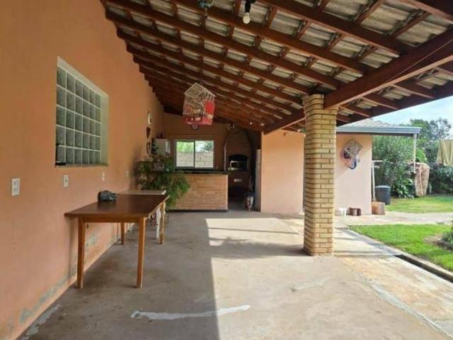 Chácara com 3 dormitórios à venda, 1190 m² por R$ 1.300.000,00 Chácaras Videiras de Itaici Indai