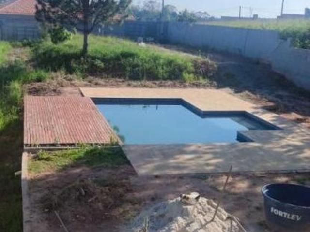 Chácara com 3 dormitórios à venda, 1196 m² por R$ 650.000,00 Fazenda Aya Suzano/SP