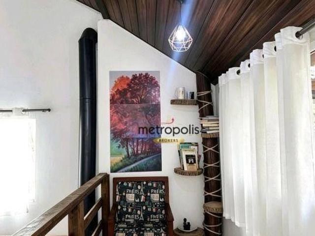 Chácara com 3 dormitórios à venda, 11000 m² por R$ 1.285.000,00 Vila Jurubatuba São Bernardo do