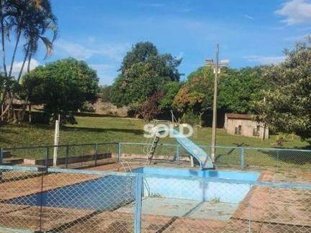 Chácara com 3 dormitórios à venda, 11000 m² por R$ 1.500.000 Jardim Palestina Franca/SP