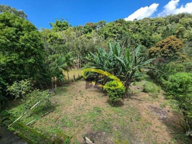 Chácara com 3 dormitórios à venda, 1100 m² por R$ 195.000,00 da Capelinha Cotia/SP