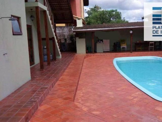 Chácara com 3 dormitórios à venda, 1100 m² por R$ 2.330.000,00 Jardim Estância Brasil Atibaia/SP