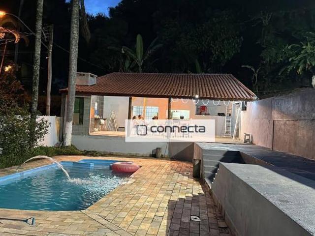 Chácara com 3 dormitórios à venda, 1100 m² por R$ 585.000,00 Terra Preta Mairiporã/SP