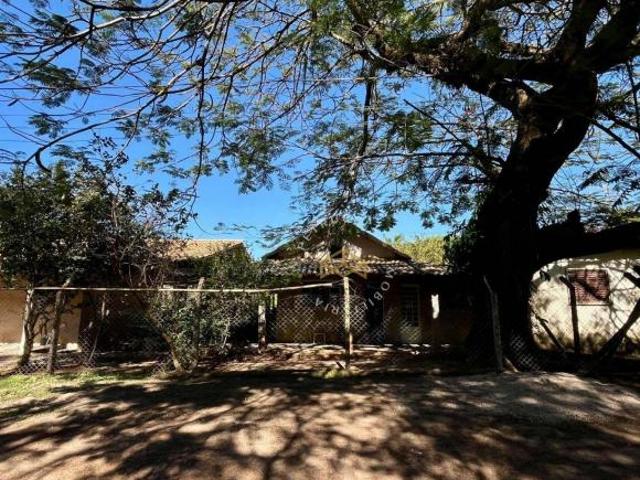 Chácara com 3 dormitórios à venda, 1100 m² por R$ 650.000,00 Recanto dos Dourados Campinas/SP