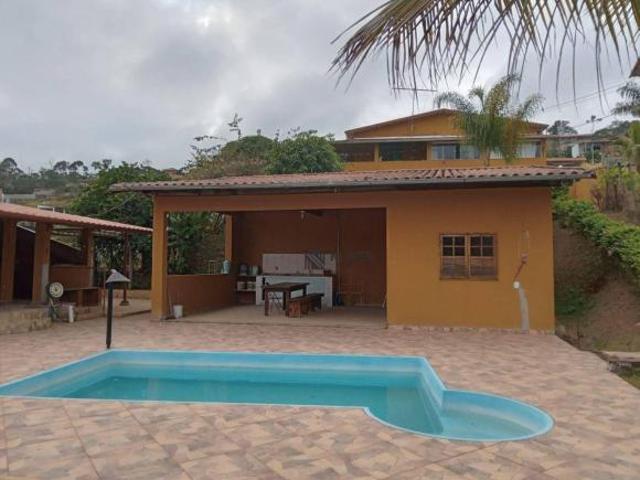 Chácara com 3 dormitórios à venda, 1100 m² por R$ 650.000 Terras do Comendador Juiz de Fora/MG