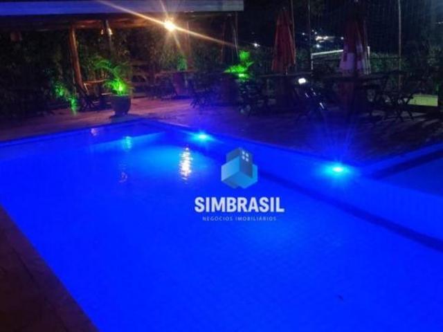 Chácara com 3 dormitórios à venda, 1100 m² por R$ 750.000,00 Jardim Andorinhas Campinas/SP