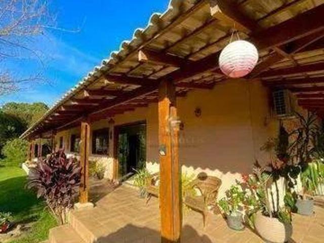 Chácara com 3 dormitórios à venda, 1100 m² por R$ 902.000,00 Jardim Santa Hermínia São José dos