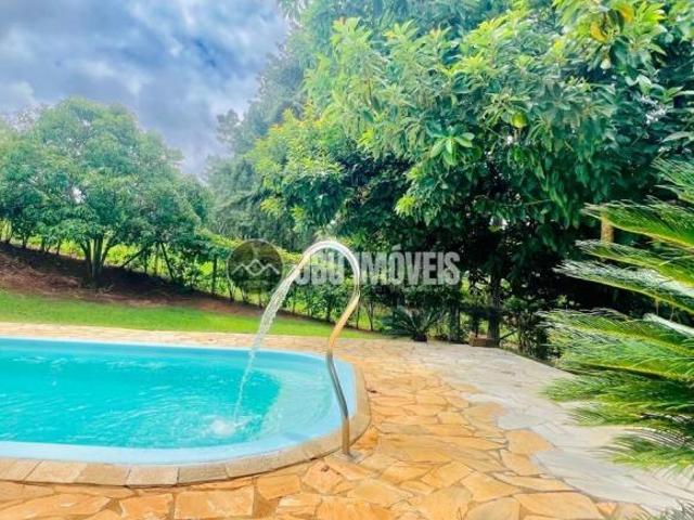 Chácara com 3 dormitórios à venda, 110m² por R$ 890.000 Condomínio Nova Rheata
