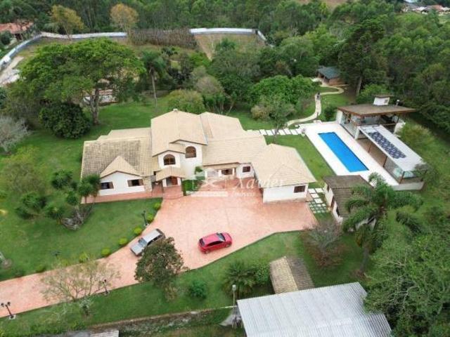 Chácara com 3 dormitórios à venda, 11122 m² por R$ 3.000.000,00 das Brotas Cotia/SP