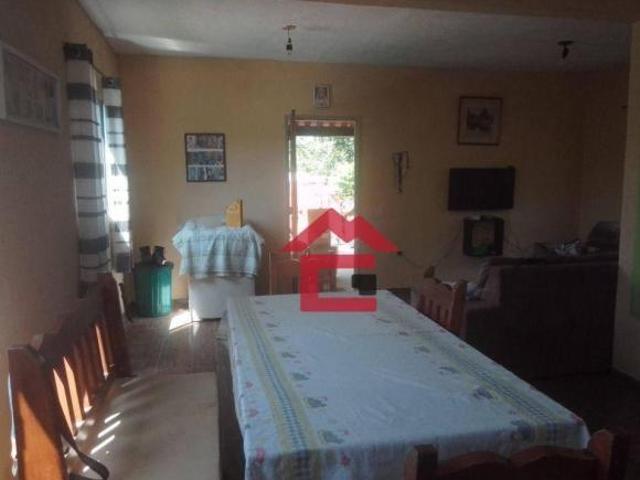 Chácara com 3 dormitórios à venda, 1112 m² por R$ 450.000,00 Jardim Ana Cristina Caucaia do Alto
