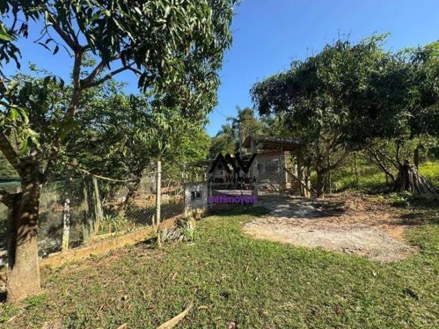 Chácara com 3 dormitórios à venda, 1123 m² por R$ 220.000 Monte Verde Juiz de Fora/MG