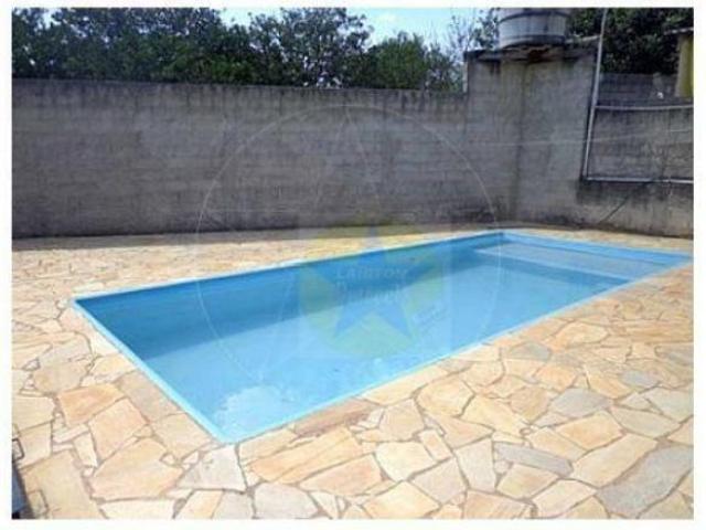 Chácara com 3 dormitórios à venda, 1125 m² por R$ 800.000,00 Pedreira Atibaia/SP
