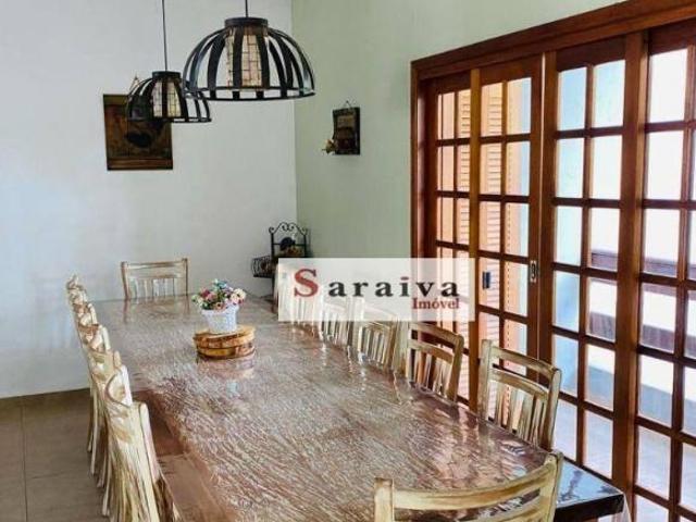Chácara com 3 dormitórios à venda, 1130 m² por R$ 1.280.000,00 Dos Finco São Bernardo do Campo/S