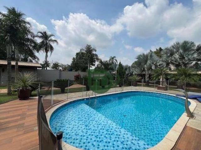 Chácara com 3 dormitórios à venda, 1250 m² por R$ 2.000.000 Chácara Santa Paula Limeira/SP