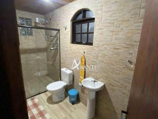 Chácara com 3 dormitórios à venda, 1250 m² por R$ 499.000 Terra Preta Mairiporã/SP