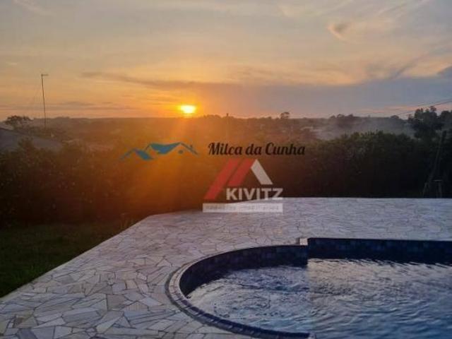 Chácara com 3 dormitórios à venda, 1257 m² por R$ 750.000,00 Chácara Recreio Cruzeiro do Sul San