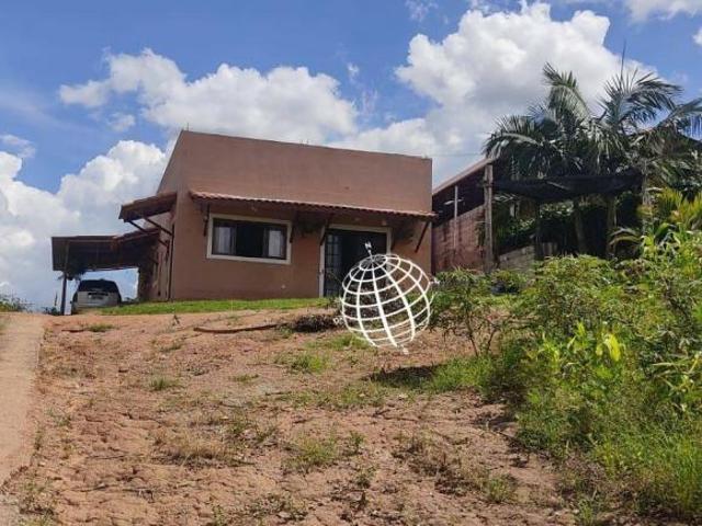 Chácara com 3 dormitórios à venda, 1267 m² por R$ 586.000,00 Jardim Estância Brasil Atibaia/SP