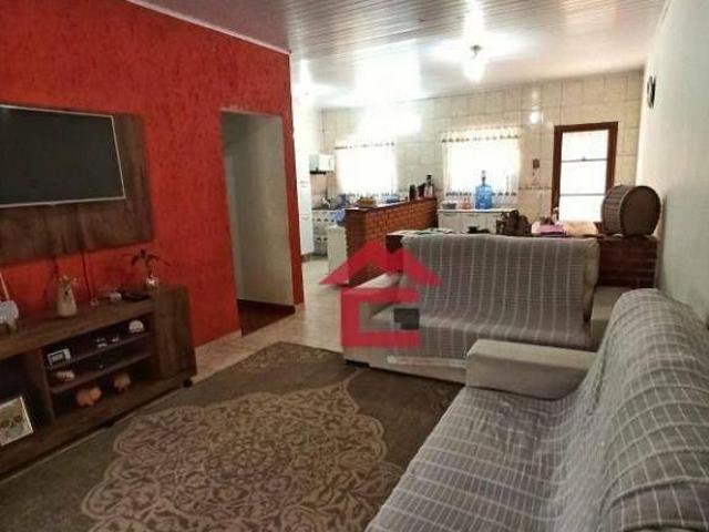 Chácara com 3 dormitórios à venda, 1270 m² por R$ 470.000,00 Centro Canguera São Roque/SP