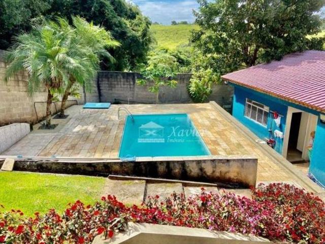 Chácara com 3 dormitórios à venda, 1270 m² por R$ 649.000,00 Vale das Flores canguera São Roqu