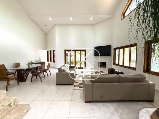 Chácara com 3 dormitórios à venda, 1272 m² por R$ 2.700.000,00 Fazenda Paião Alpes de Guararema