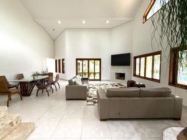 Chácara com 3 dormitórios à venda, 1272 m² por R$ 2.700.000,00 Fazenda Paião Alpes de Guararema