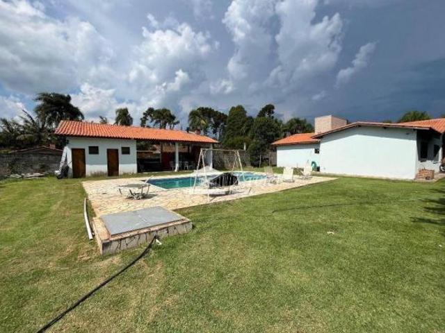 Chácara com 3 dormitórios à venda, 1275 m² por R$ 900.000,00 Chácara do Carmo Vargem Grande Paul
