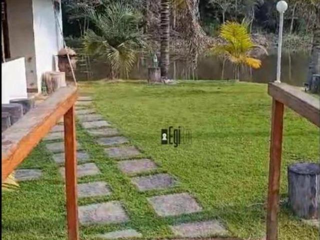 Chácara com 3 dormitórios à venda, 1276 m² por R$ 600.000,00 Valadares Juiz de Fora Juiz de For