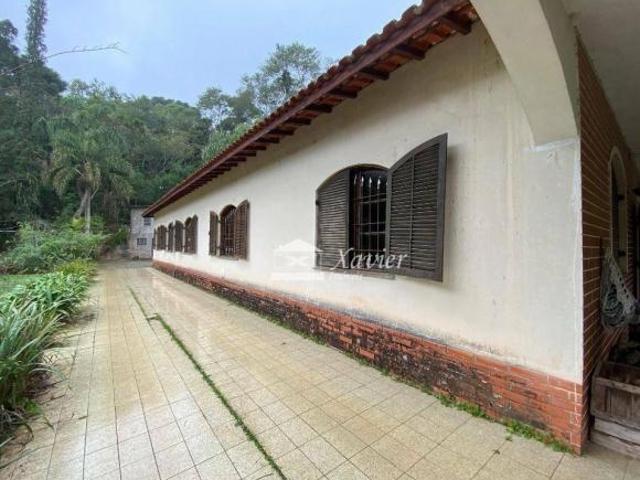 Chácara com 3 dormitórios à venda, 12789 m² por R$ 690.000,00 Centro Caucaia do Alto Cotia/SP