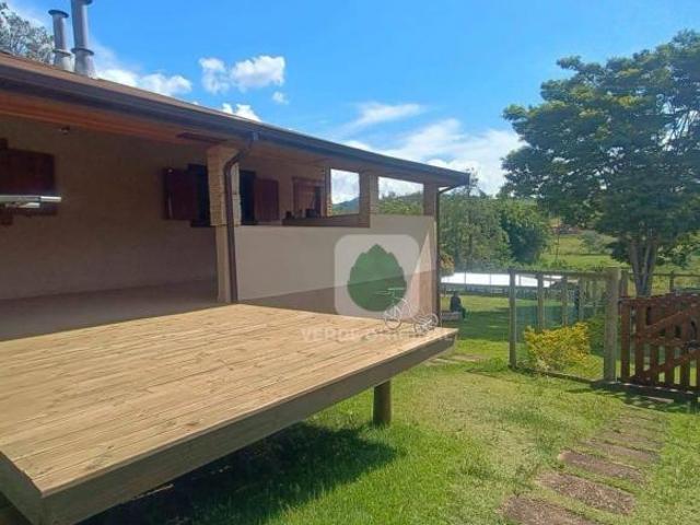 Chácara com 3 dormitórios à venda, 12794 m² por R$ 750.000,00 Lavapés Paraisópolis/MG