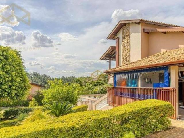 Chácara com 3 dormitórios à venda, 1279 m² por R$ 1.600.000,00 Vale Verde Valinhos/SP